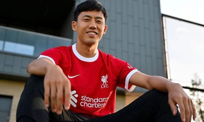 Wataru Endo Football Profile 2025 Liverpool Football Done Deals Wataru Endo Football Profile 2025 Liverpool Football Done Deals
